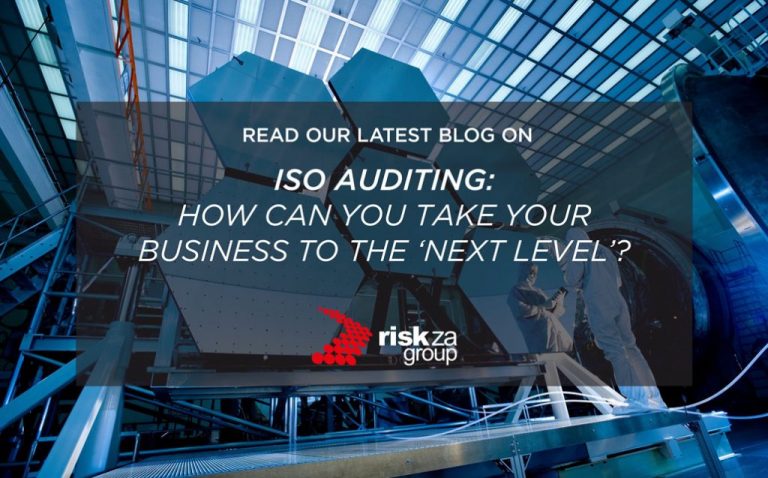 ISO Auditing: How can you take your business to the ‘Next Level ...