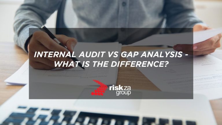 Internal Audit vs Gap Analysis – What is the difference? - Risk Group