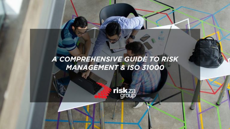 A Comprehensive Guide to Risk Management and ISO 31000 - Risk Group